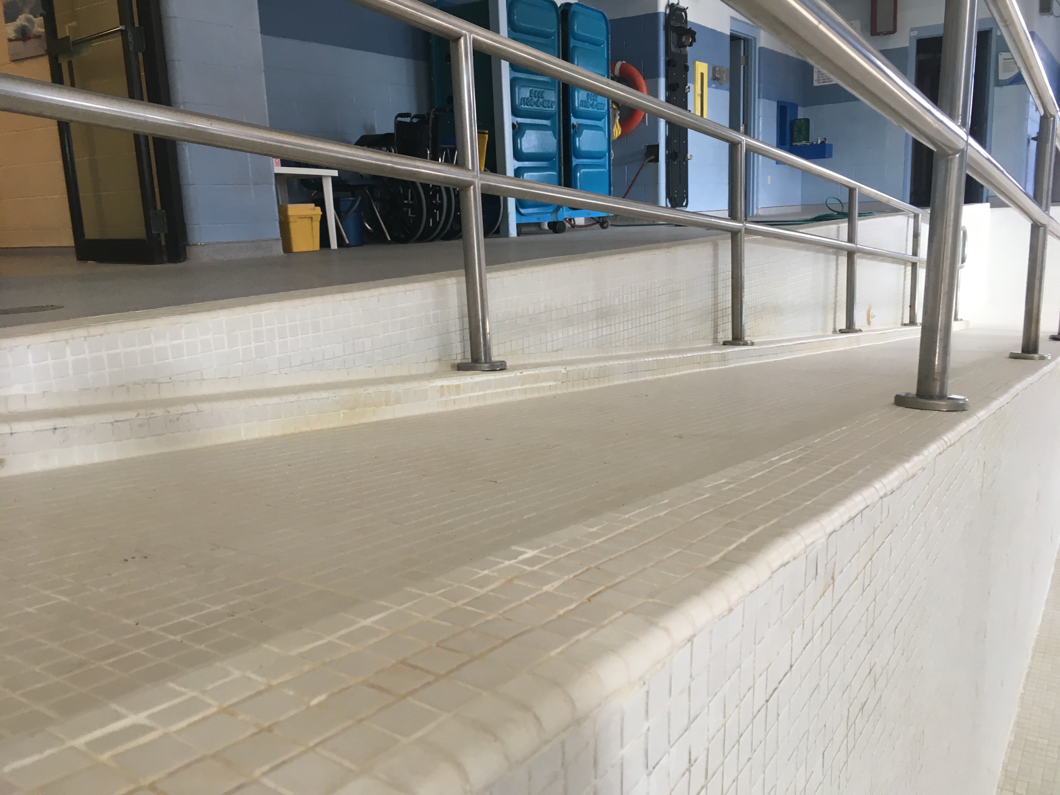 Pathways Health Centre for Children – Pool Renovation – Burkhart ...